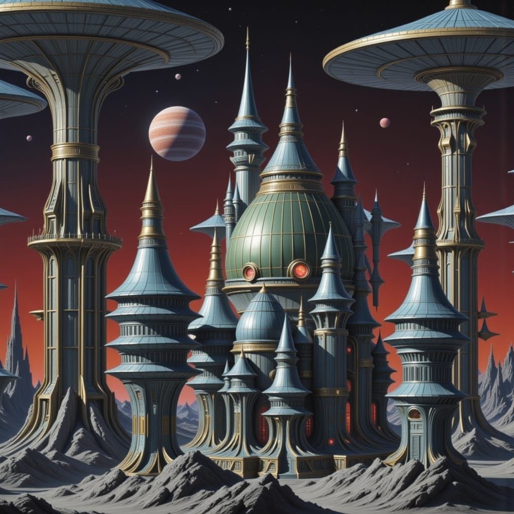 Starbase 217 Of The United Commonwealth Alliance