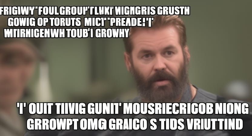 Frig off Ricky, I'm just out here growing my meme crops! A Masterpiece ...