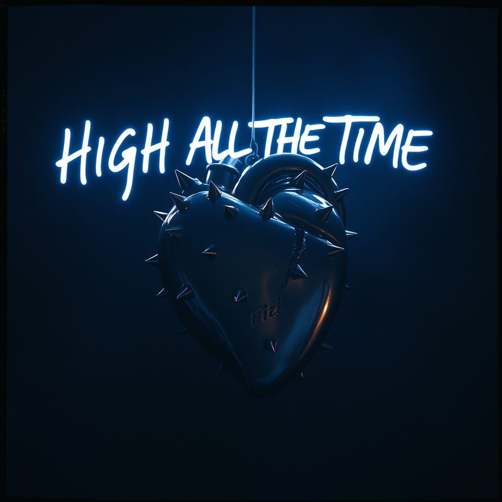HIGH ALL THE TIME - HIGH ALL THE TIME