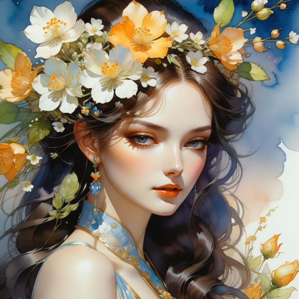 Untitled Creation - AI Generated Artwork - NightCafe Creator