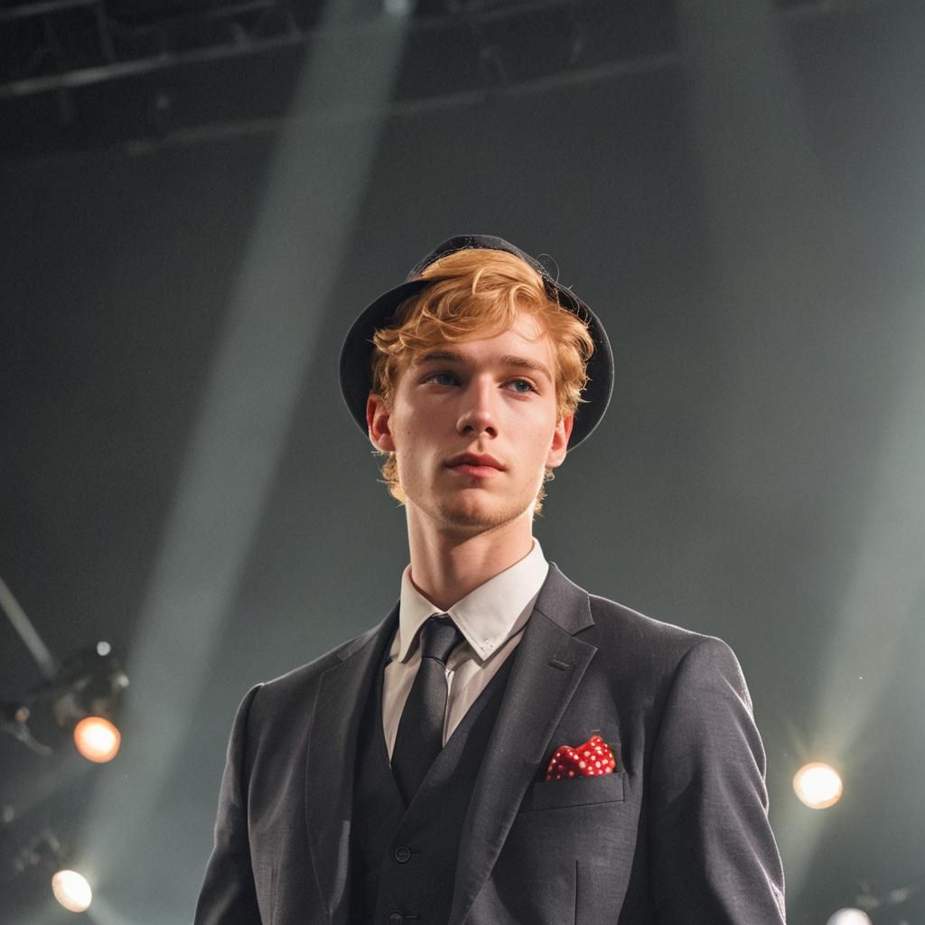 Tommy 2 - AI Generated Artwork - NightCafe Creator