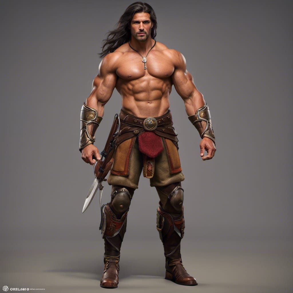 male centaur, ((realistic)), photo referenced, highest quality, high ...