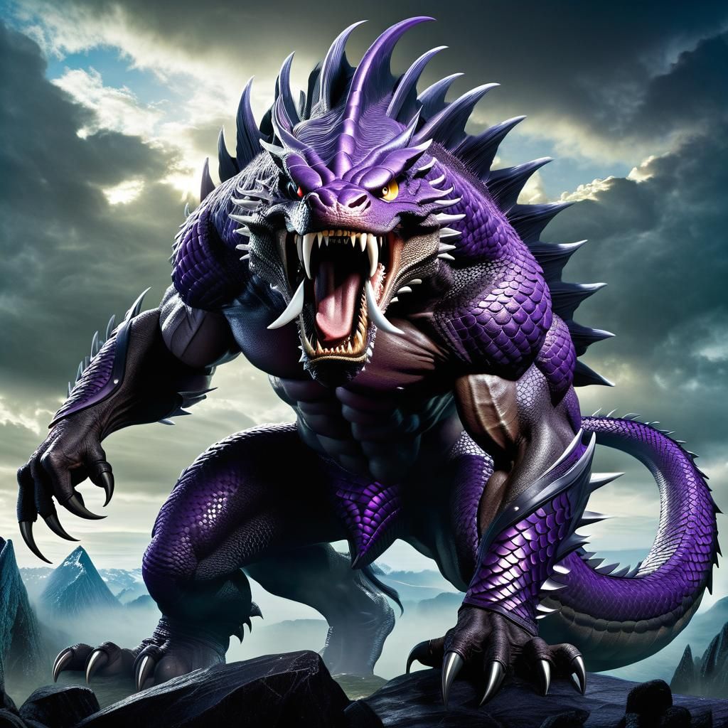 Colossal Guardian v5 - AI Generated Artwork - NightCafe Creator