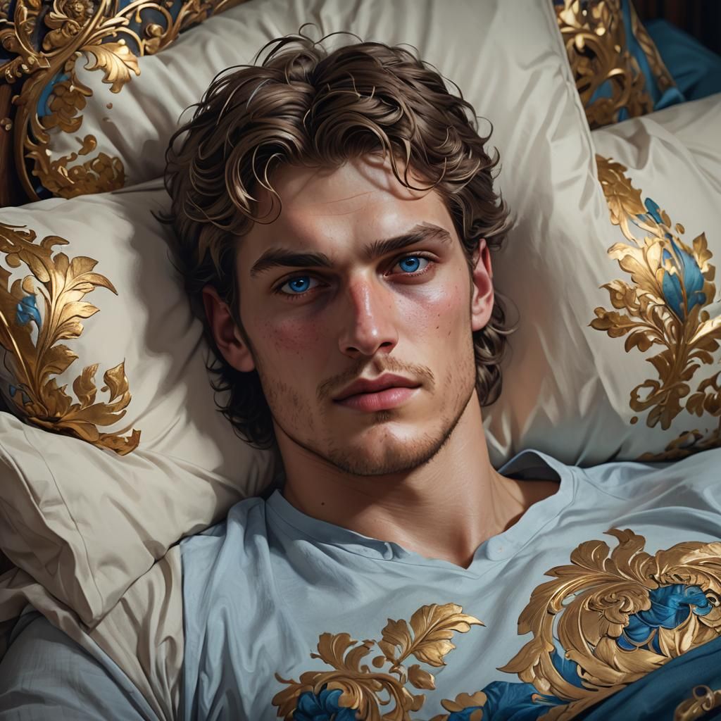 Prince Charming - AI Generated Artwork - NightCafe Creator