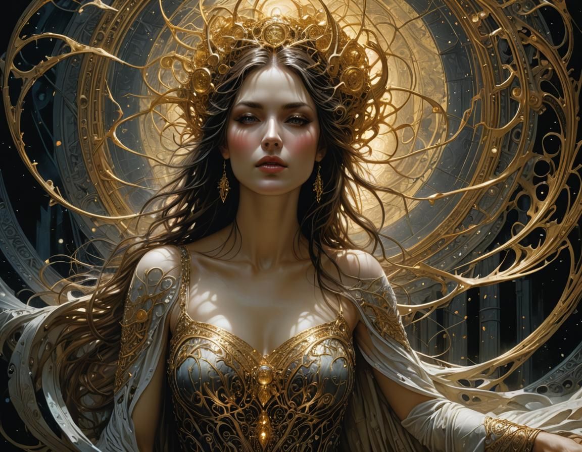 Ambient - AI Generated Artwork - NightCafe Creator