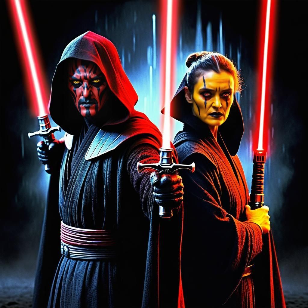 "𝕸𝖆𝖘𝖙𝖊𝖗 & 𝕬𝖕𝖕𝖗𝖊𝖓𝖙𝖎𝖈𝖊" - AI Generated Artwork - NightCafe Creator