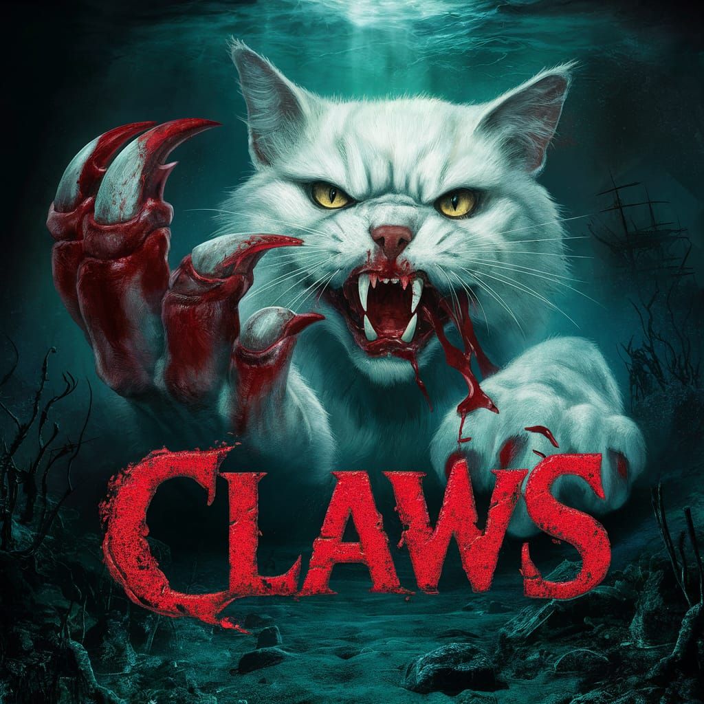 Claws - AI Generated Artwork - NightCafe Creator