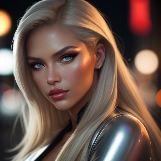 Gorgeous Maya - AI Generated Artwork - NightCafe Creator