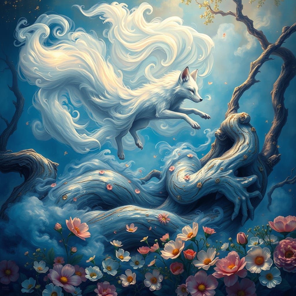 Fox and the slumber tree - Fox and the slumber tree