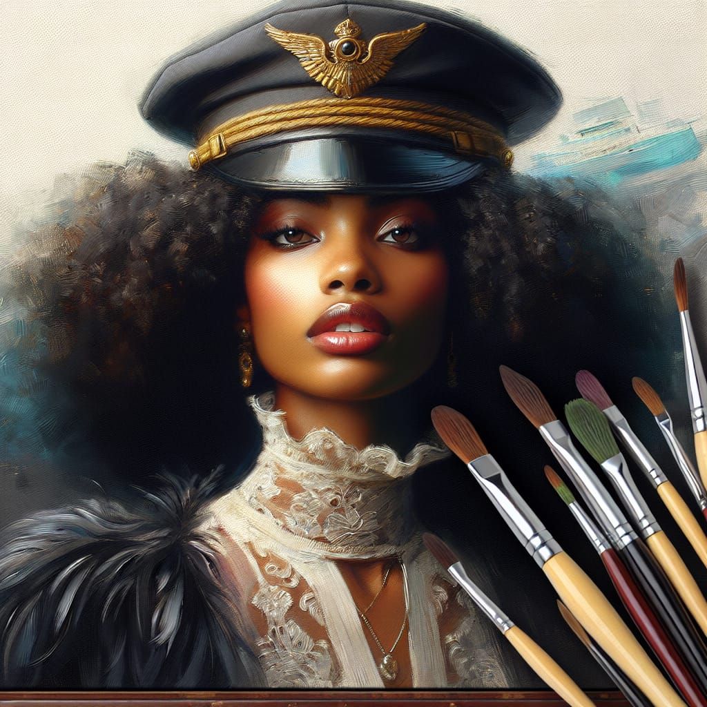 Painted Beauty - Painted Beauty