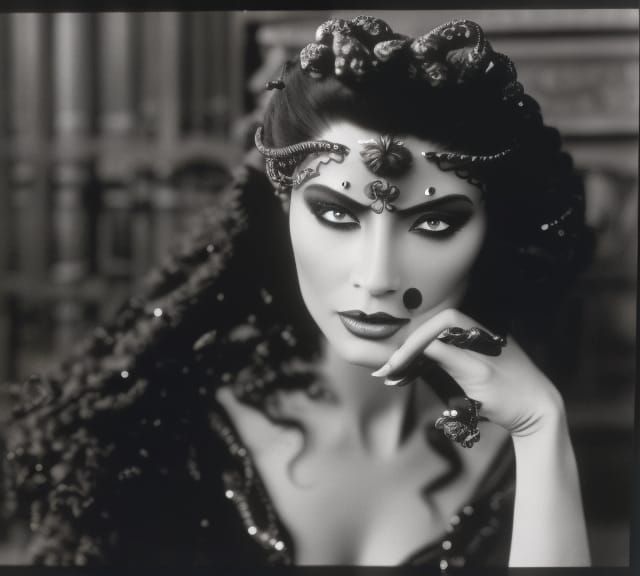 Gypsy - AI Generated Artwork - NightCafe Creator