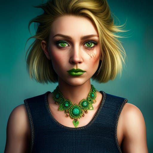 lod - AI Generated Artwork - NightCafe Creator