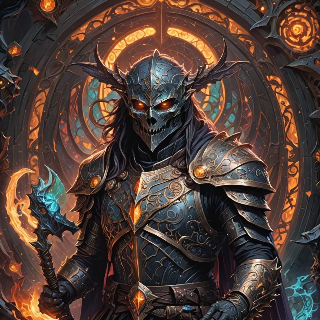 (masterpiece:1.2, best quality), Dungeons and Dragons, Fantasy, DND ...