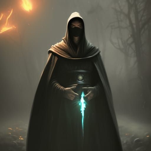 mage - AI Generated Artwork - NightCafe Creator