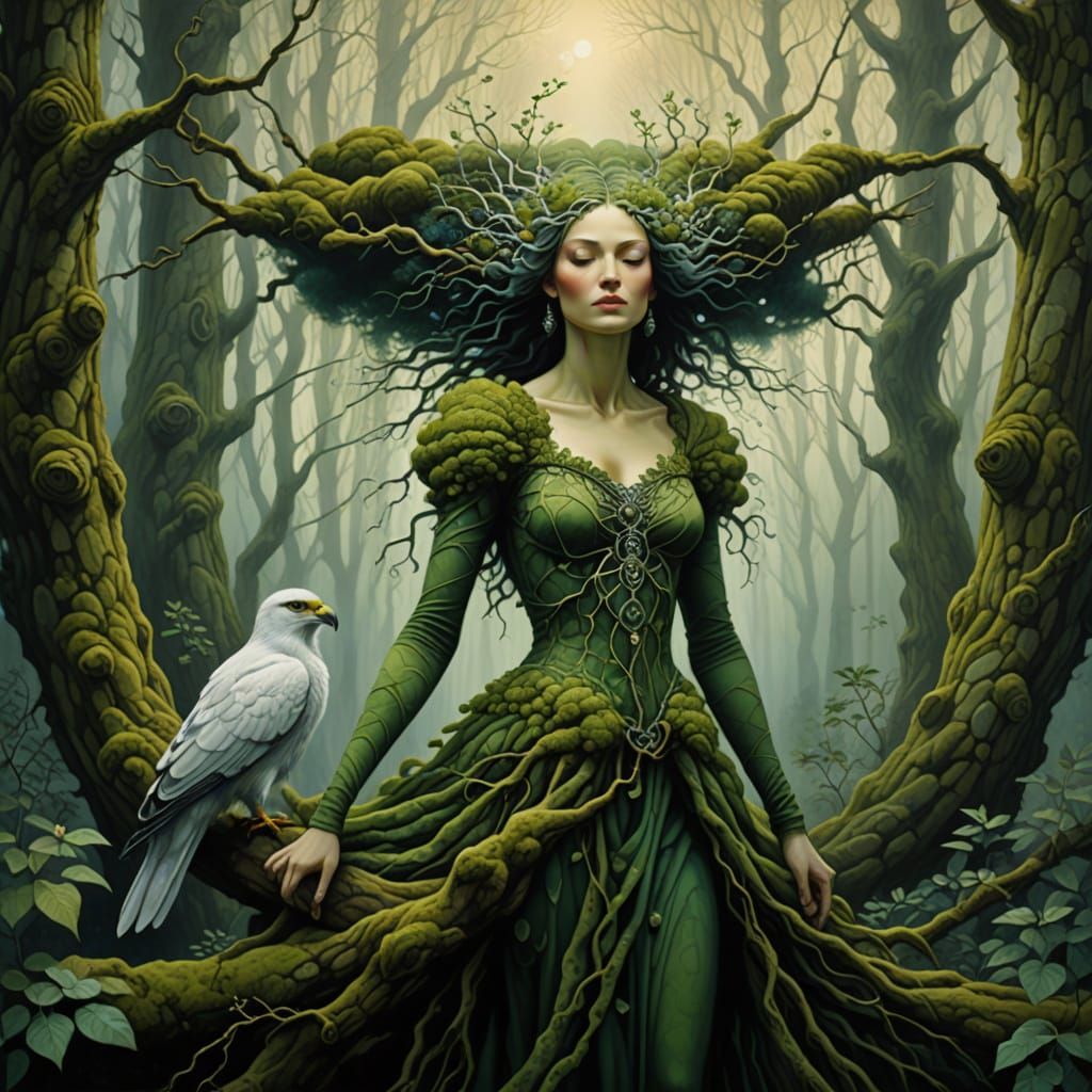 Forest Born - Forest Born