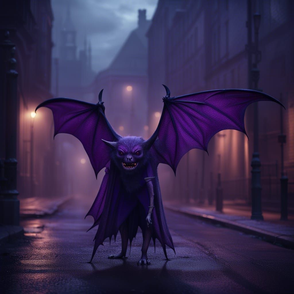 Hansen, the soul thief - AI Generated Artwork - NightCafe Creator