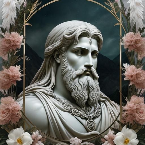 Zeus - AI Generated Artwork - NightCafe Creator