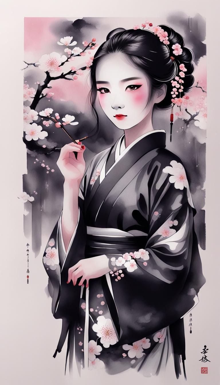 Geisha Lady - Geisha Lady