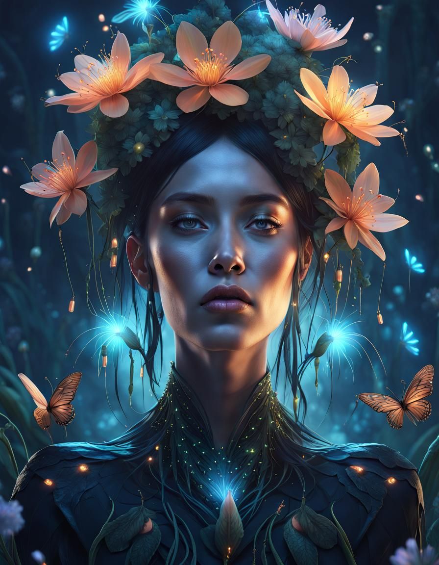 Mora - AI Generated Artwork - NightCafe Creator