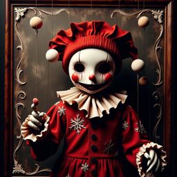 Morbid LoRA (Flux) - AI Image Generator - NightCafe