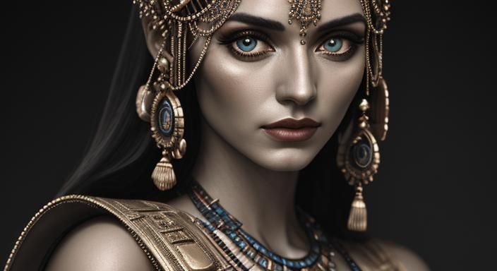 Zita Johann - AI Generated Artwork - NightCafe Creator