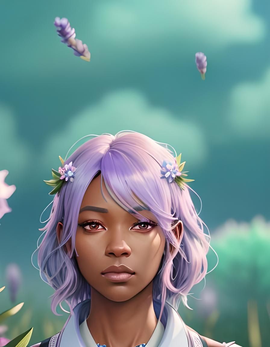 Spring :D - AI Generated Artwork - NightCafe Creator
