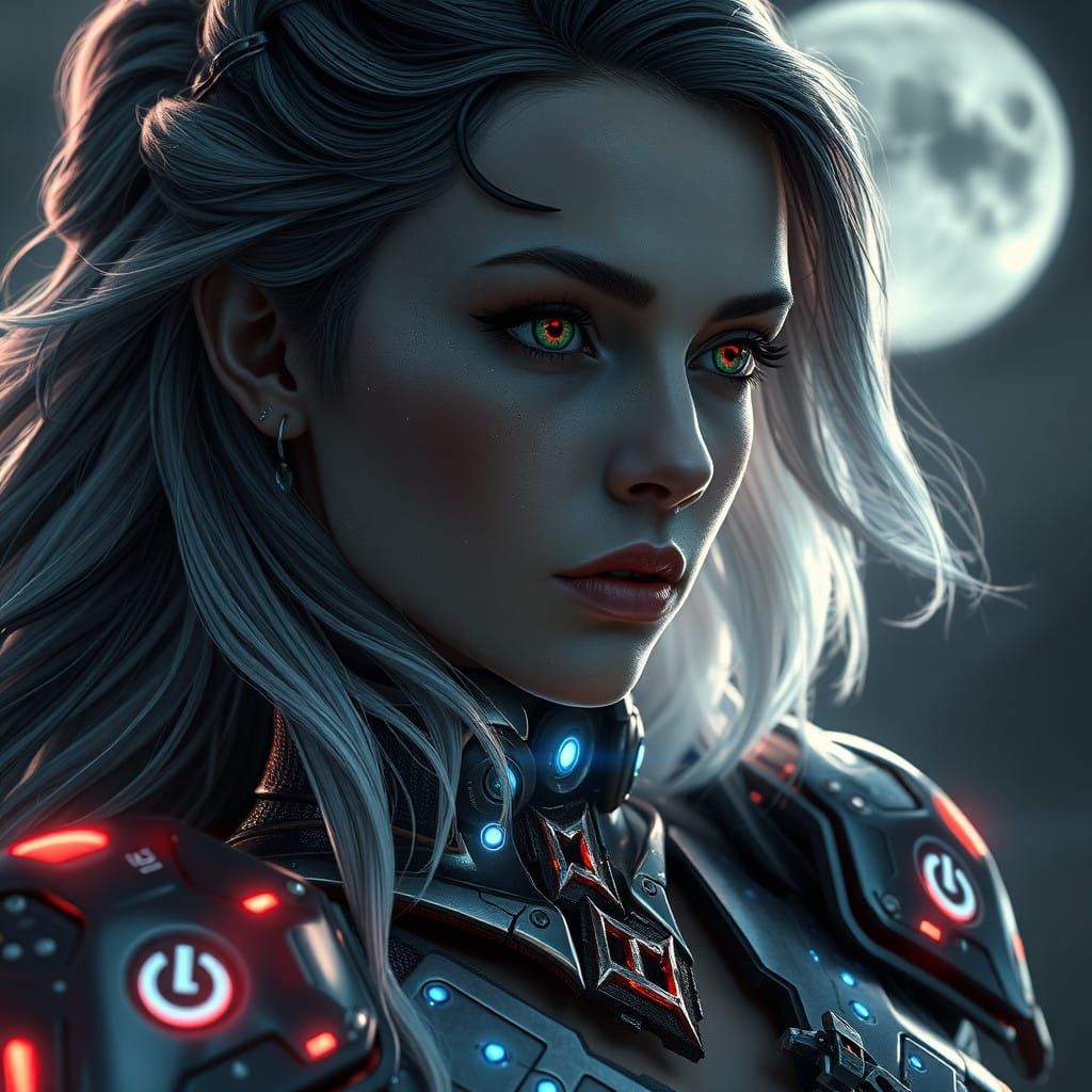 The beauty of nightfall. - The beauty of nightfall.