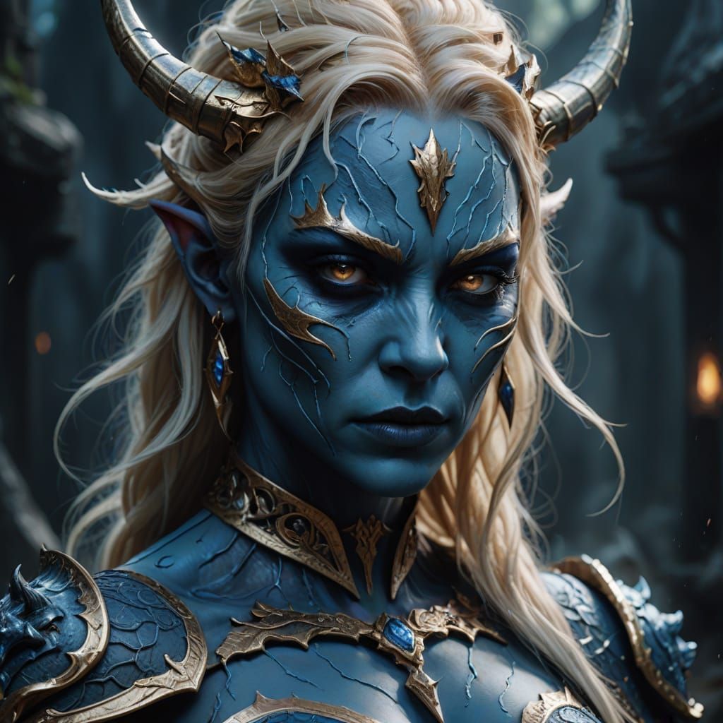 Demon girl - Demon girl