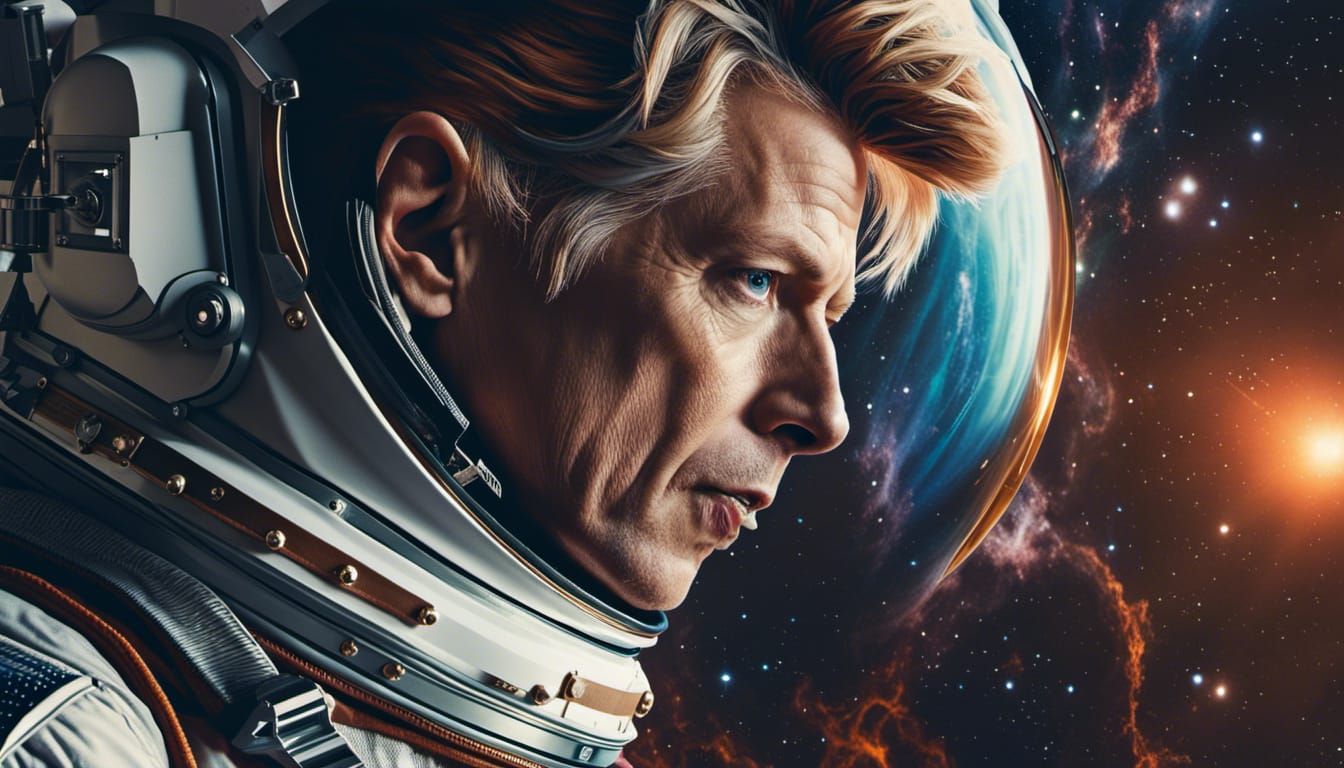 kissing infinity - AI Generated Artwork - NightCafe Creator