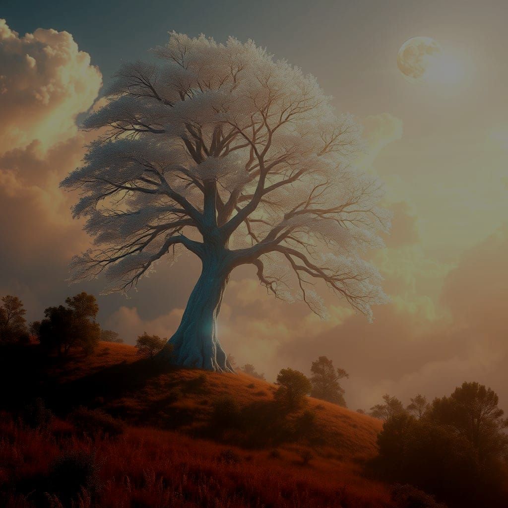 gray tree - gray tree