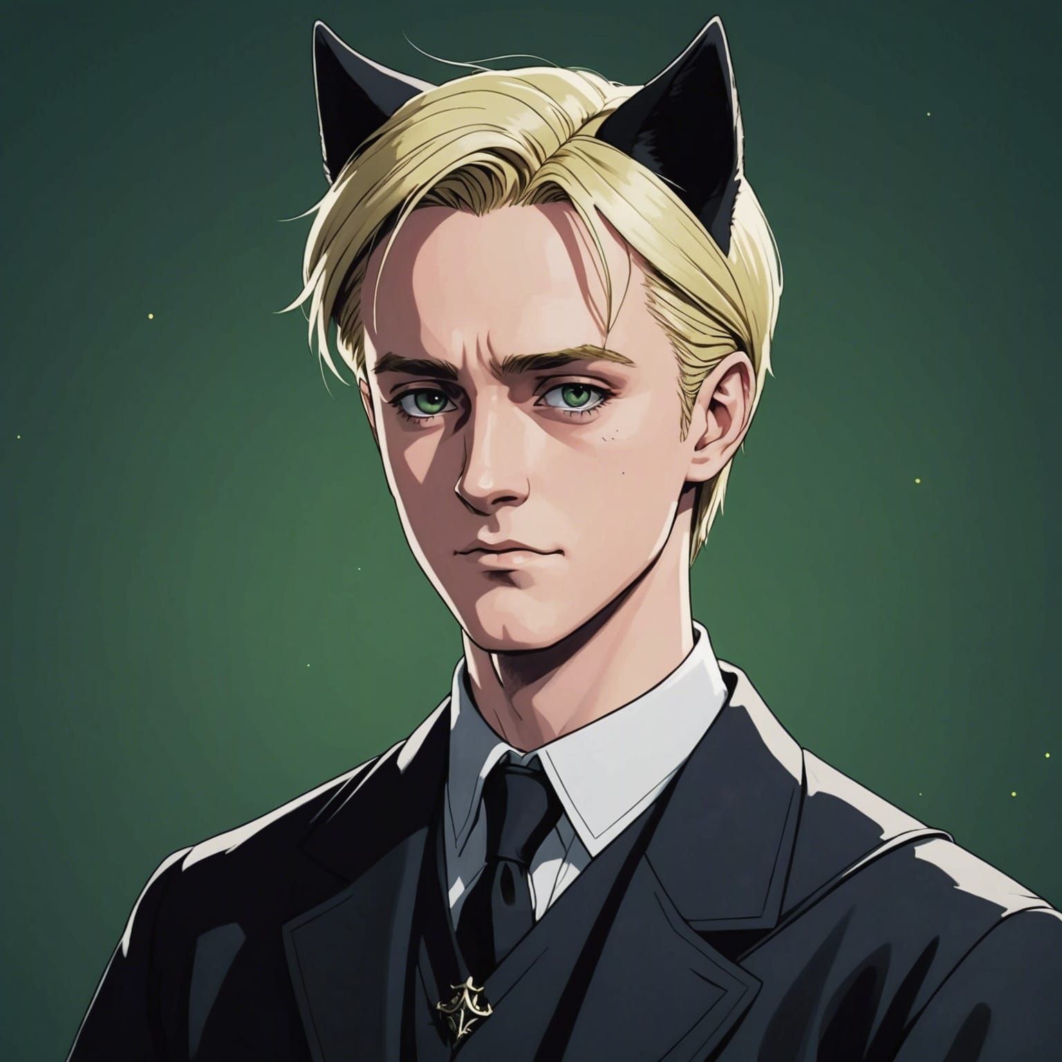 Cat Draco - AI Generated Artwork - NightCafe Creator