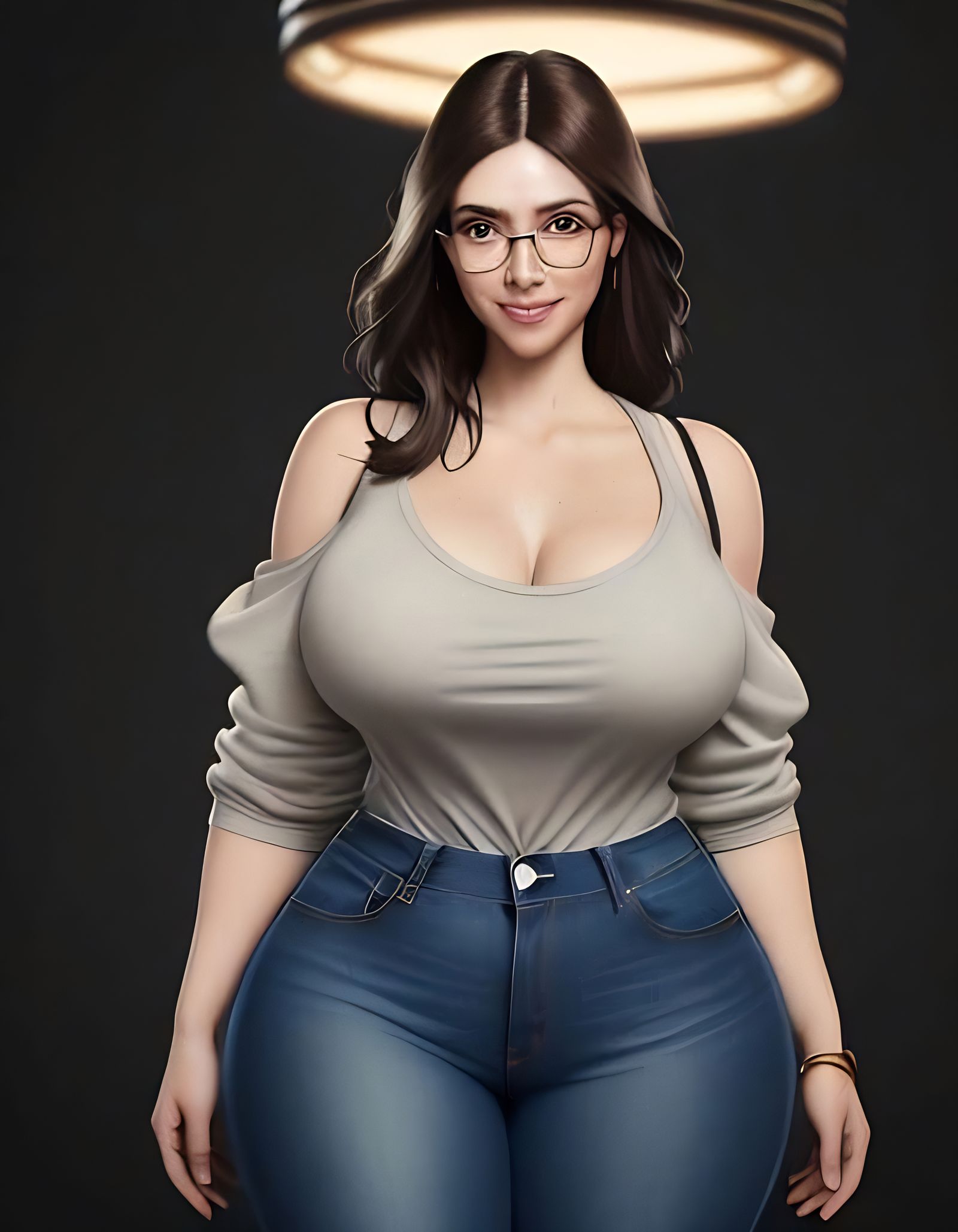 Samantha in the interrogation room - Samantha in the interro...