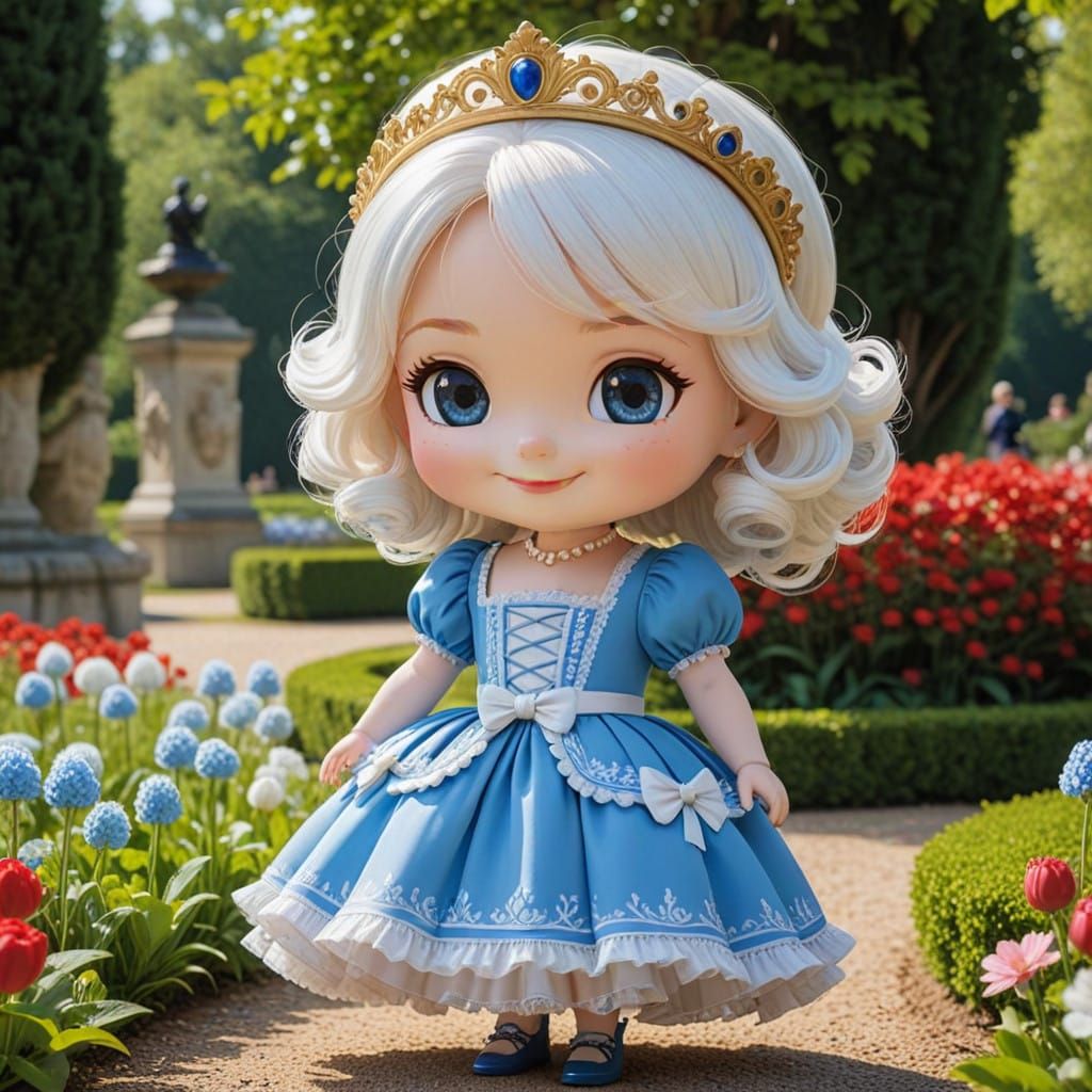 Chibi Queen - Chibi Queen