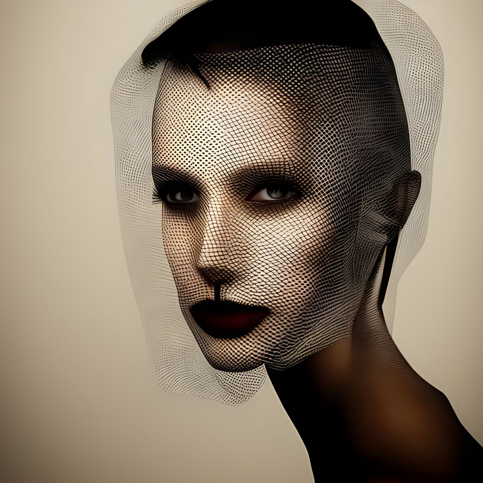 Mesh - AI Generated Artwork - NightCafe Creator