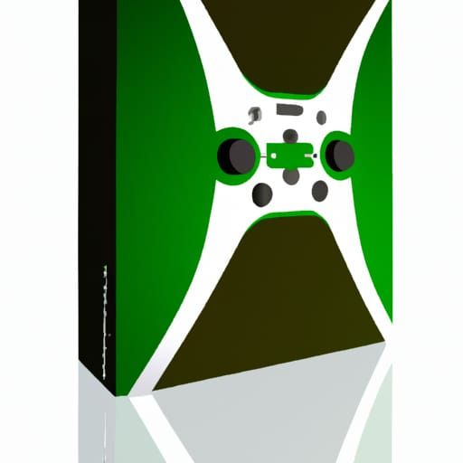 the xbox series x - AI Generated Artwork - NightCafe Creator