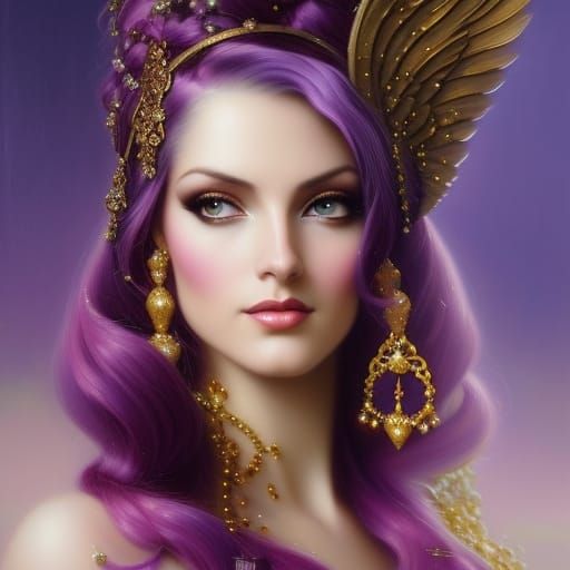 Kori III - AI Generated Artwork - NightCafe Creator