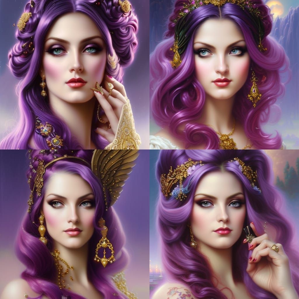 Kori Set - AI Generated Artwork - NightCafe Creator