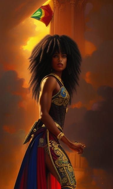 Fashion: Uniform - AI Generated Artwork - NightCafe Creator