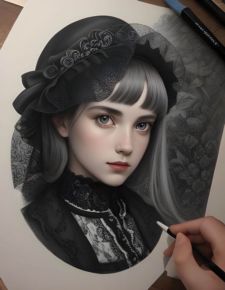 Margaret - AI Generated Artwork - NightCafe Creator