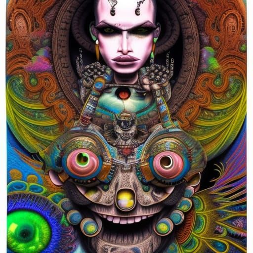 Love removal machine - AI Generated Artwork - NightCafe Creator