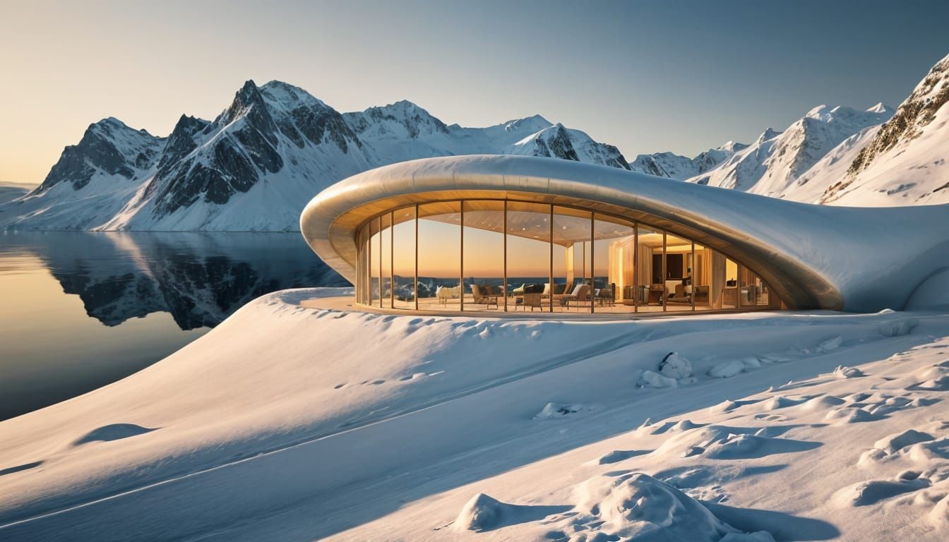 Arctic House - Arctic House