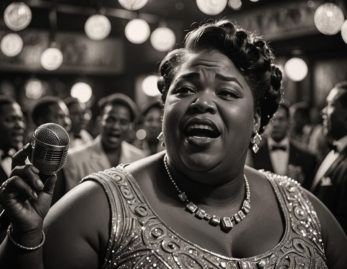 Harlem Renaissance Series - AI Generated Artwork - NightCafe Creator