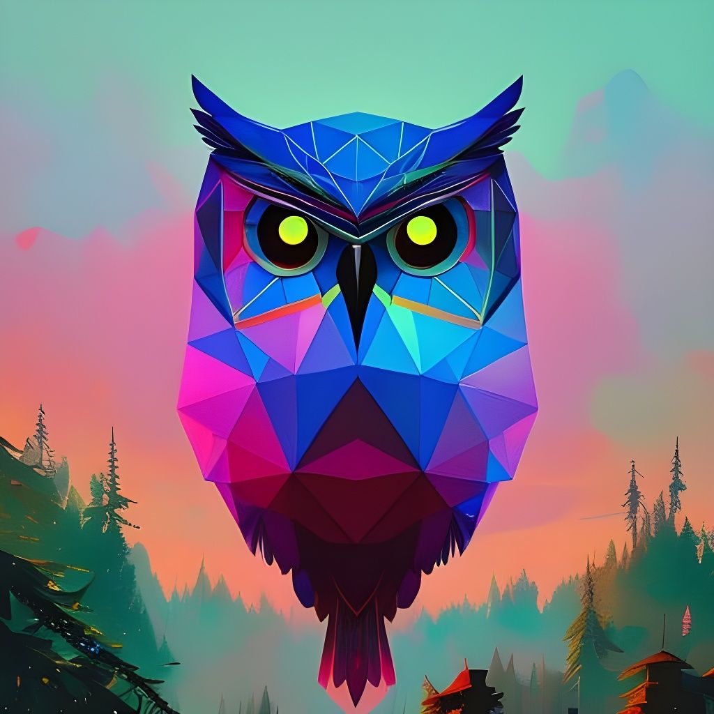 Howly Mowly - AI Generated Artwork - NightCafe Creator