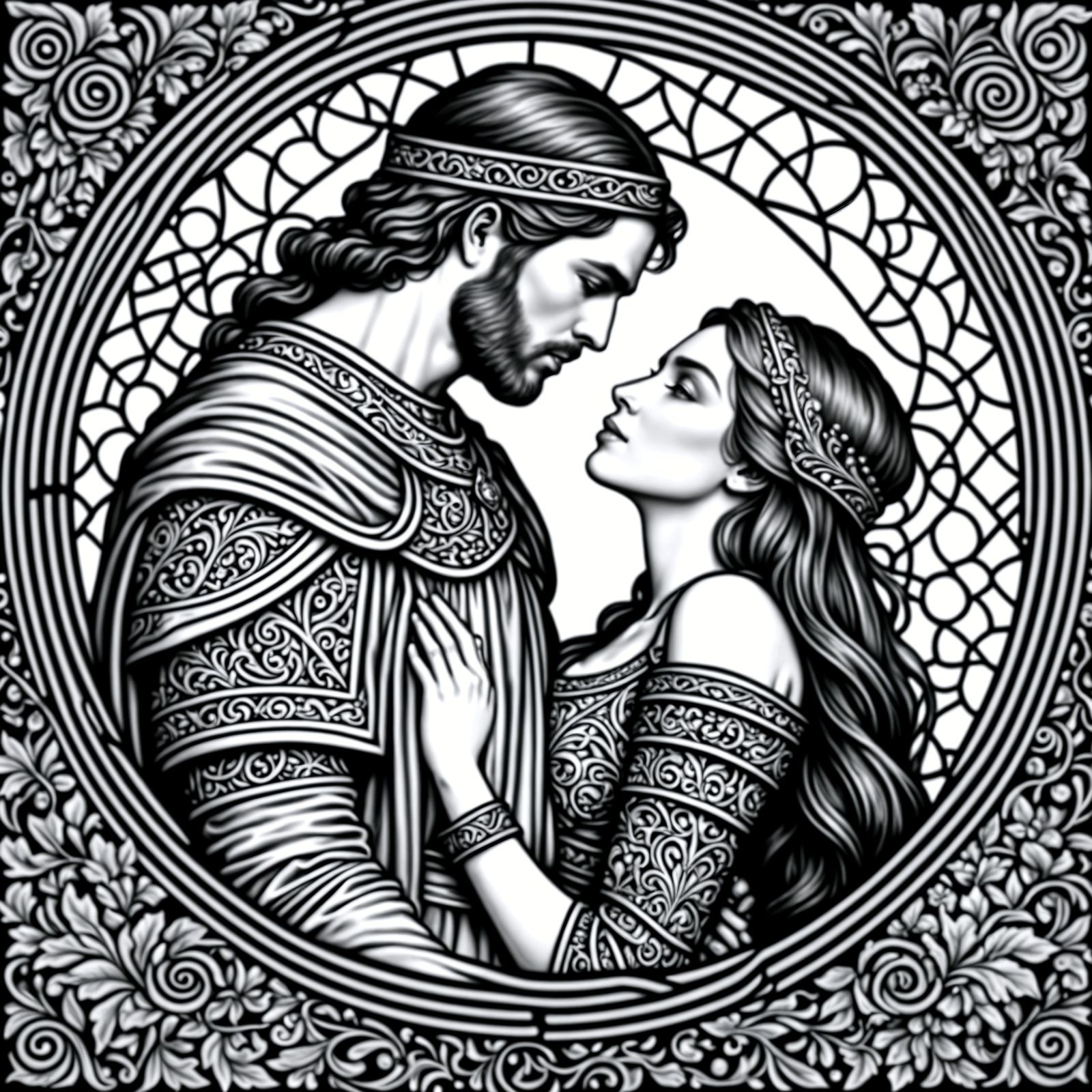 THROWBACK PROMPT: updated version of one of the first Sweet Savage ...