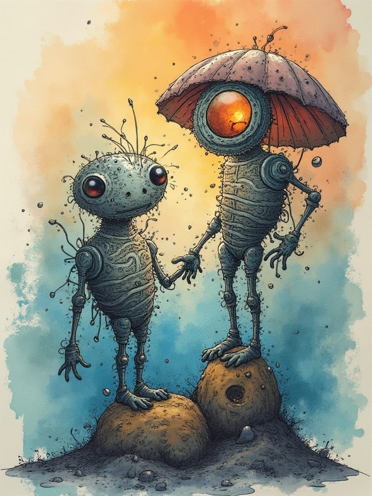 You & Me and The Physics of Phraseology