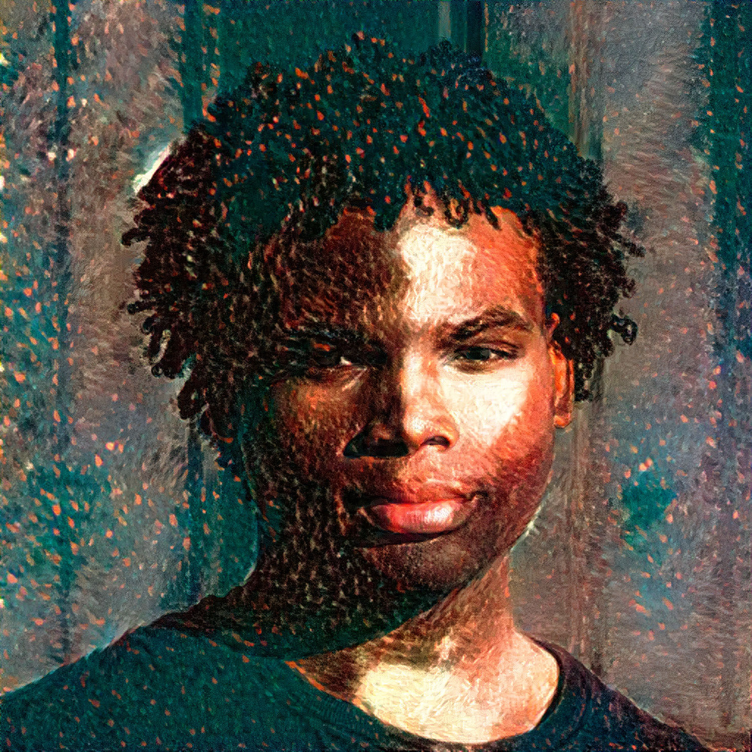 Kanel Joseph - AI Generated Artwork - NightCafe Creator