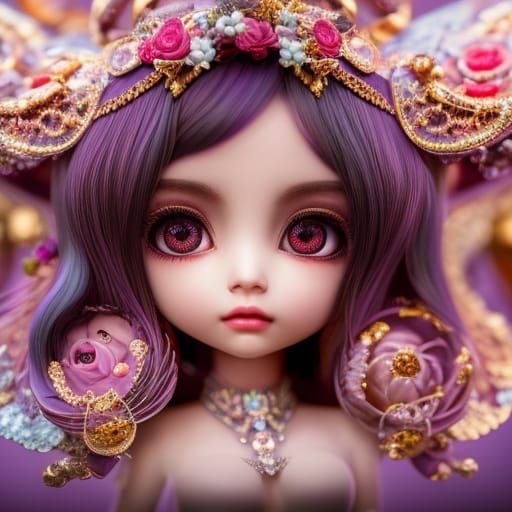 Chibi J.Ortega - AI Generated Artwork - NightCafe Creator