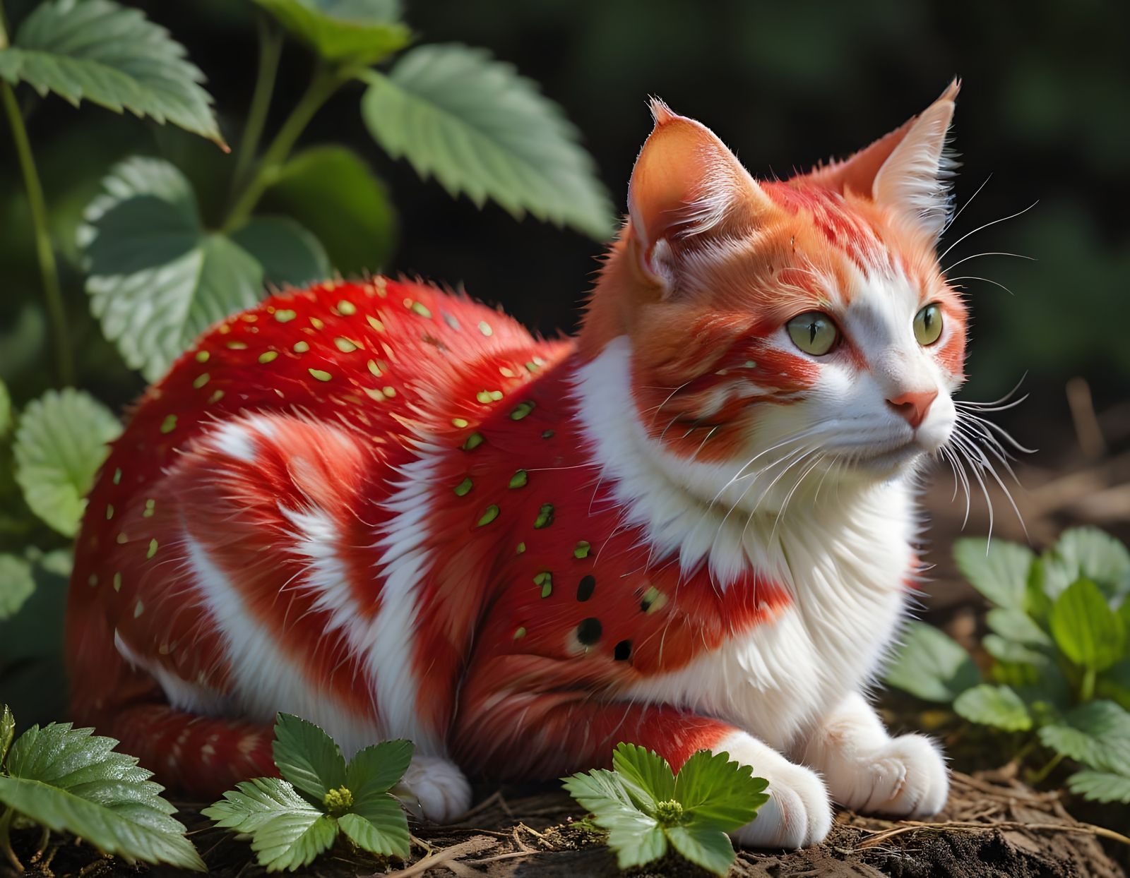 Meet Strawberry - Meet Strawberry