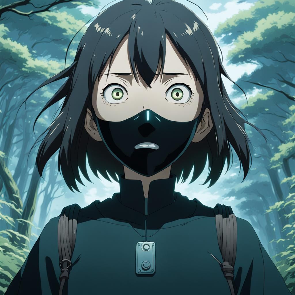 scared - AI Generated Artwork - NightCafe Creator