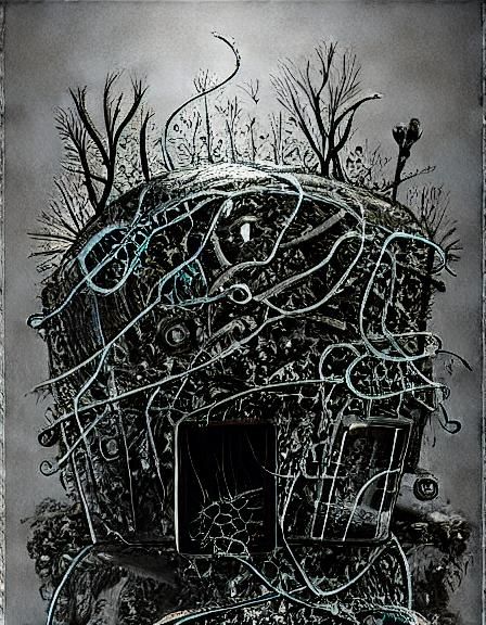 more nest - AI Generated Artwork - NightCafe Creator